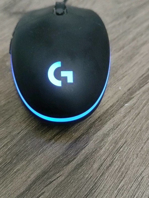 办公绰绰有余之罗技鼠标