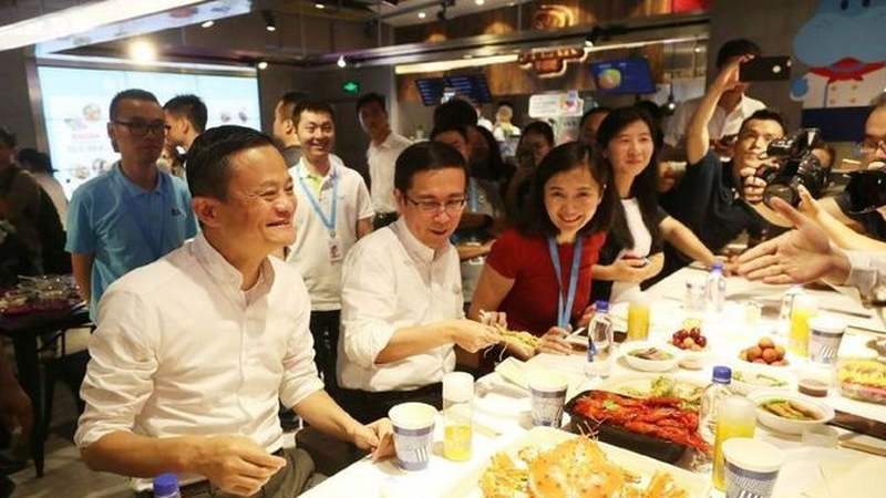 马云说的新零售究竟是个什么概念,我来告诉你