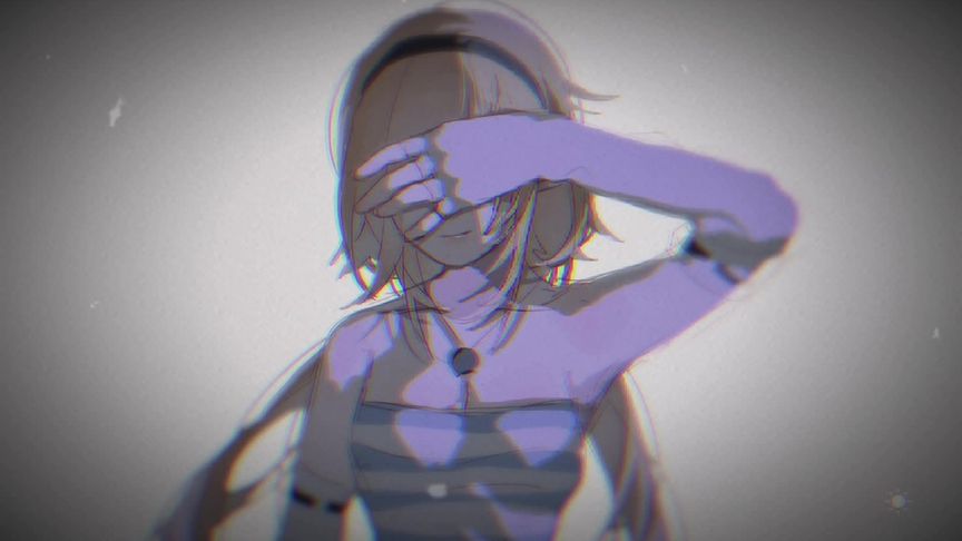 #绘画 #凹凸世界 #秋 #凯莉 #安莉洁 #艾比 #蒙特祖玛 #摸鱼