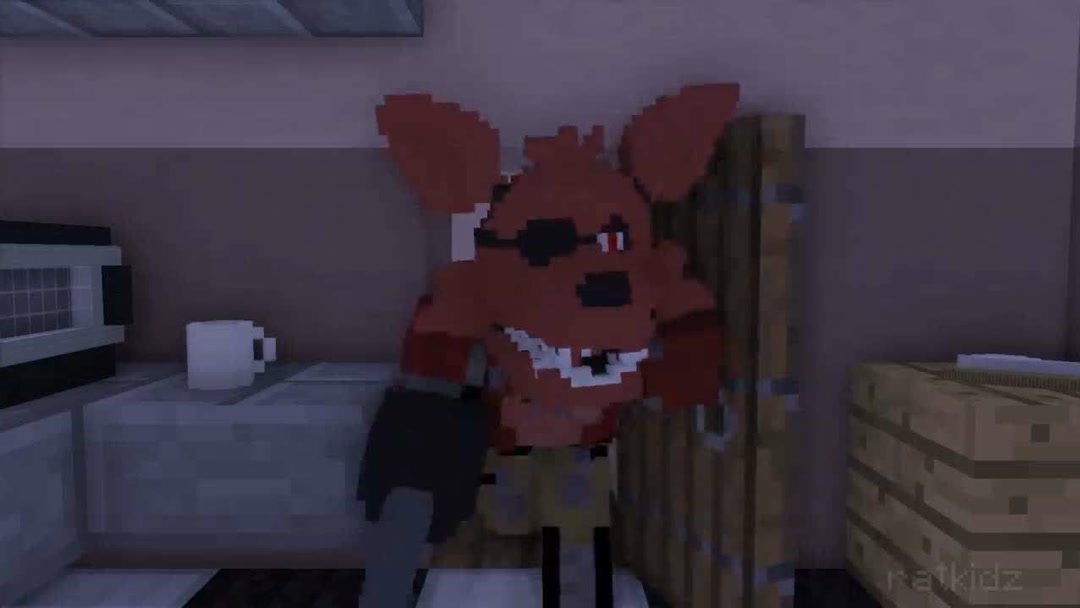 我的世界 暗门突然冲出来个什么鬼 吓我一大跳