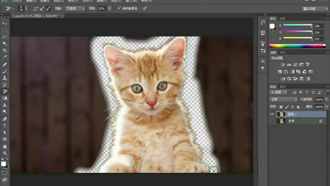 ps图片 学平面设计需要什么基础 ps入门学习