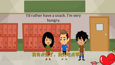 当孩子抱怨英语的时候,不妨看看这个