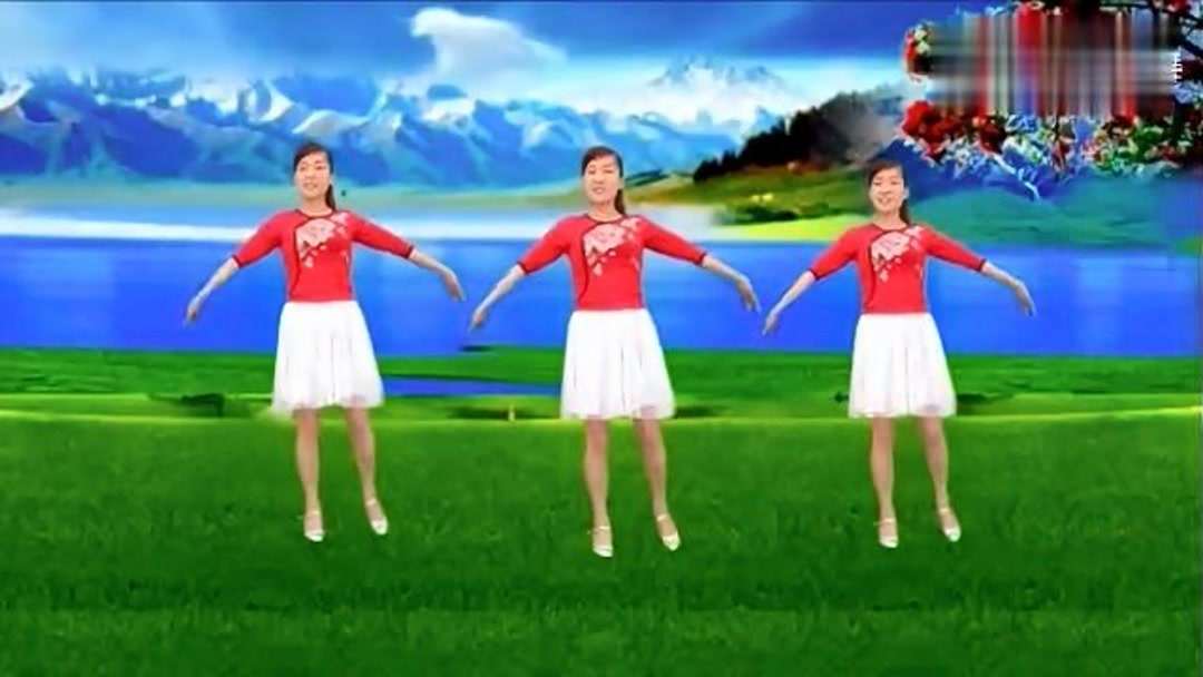 2020年最热抖音舞蹈来袭,简单易学,一看就会!
