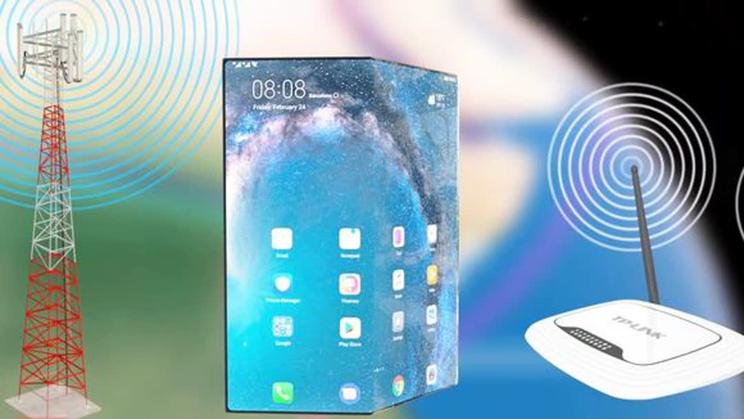 手机、电脑都离不开互联网!它的原理是什么?这个3D视频告诉你