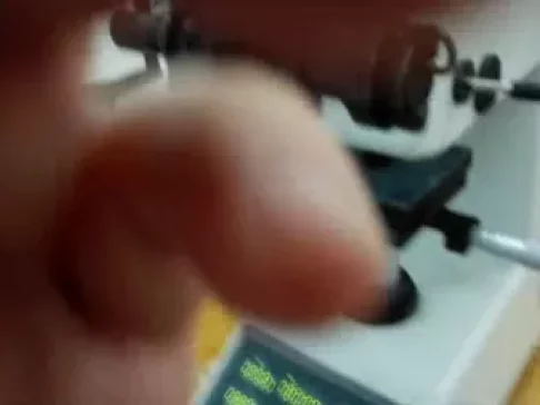 金属-显微硬度计操作方法