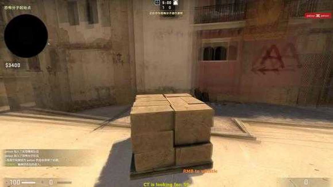 #csgo #csgo集锦 #csgo搞笑时刻 #躲猫猫 哈哈哈