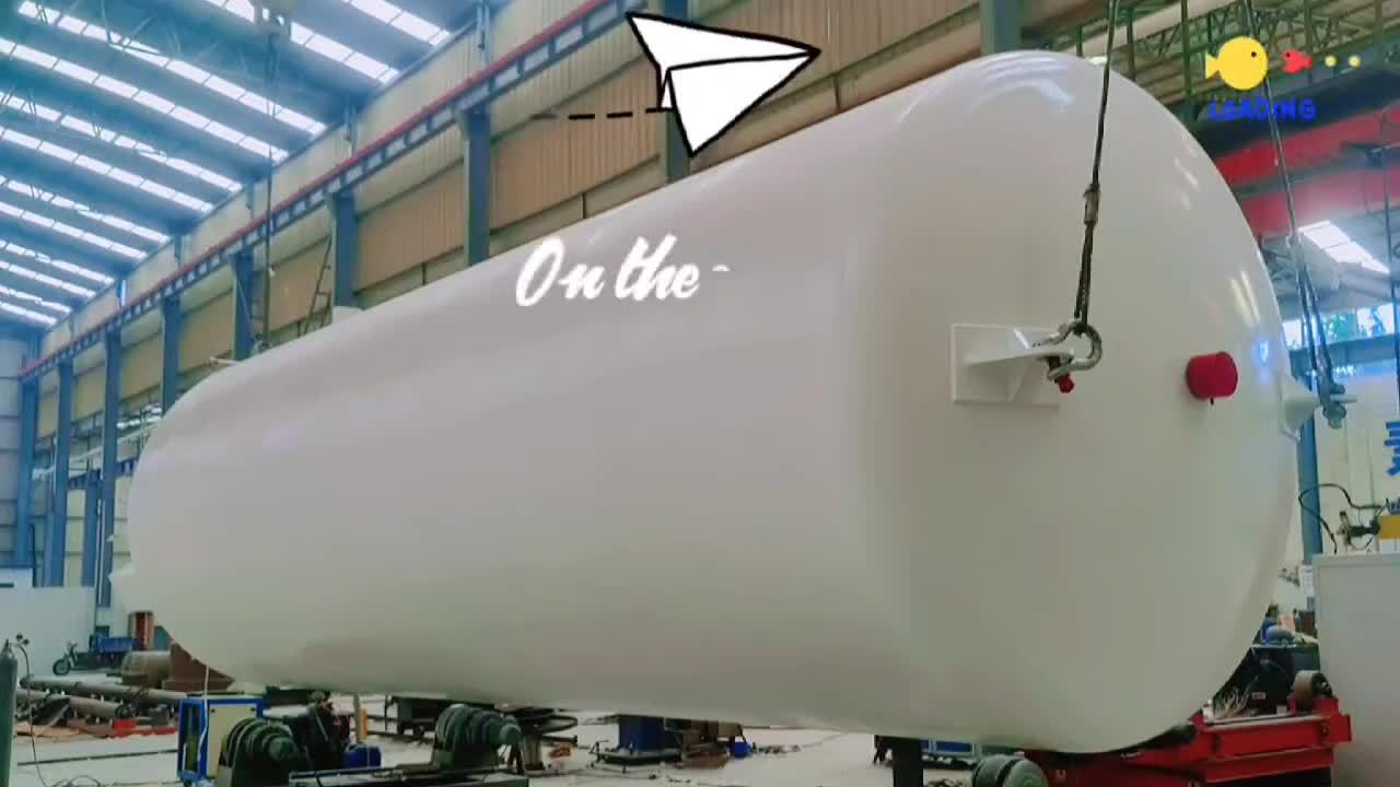 低温液体储罐 LNG低温储罐 永昕