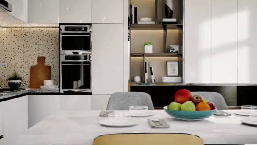 劲爆家居大片,轻松学会制作#室内设计 #三维家马成 #全屋定制