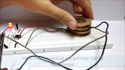 感应电动势检测器制造方法