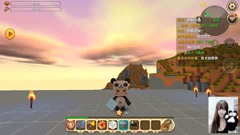 迷你世界汤米:仙女姐姐们要改名了,能不能也算我一个!