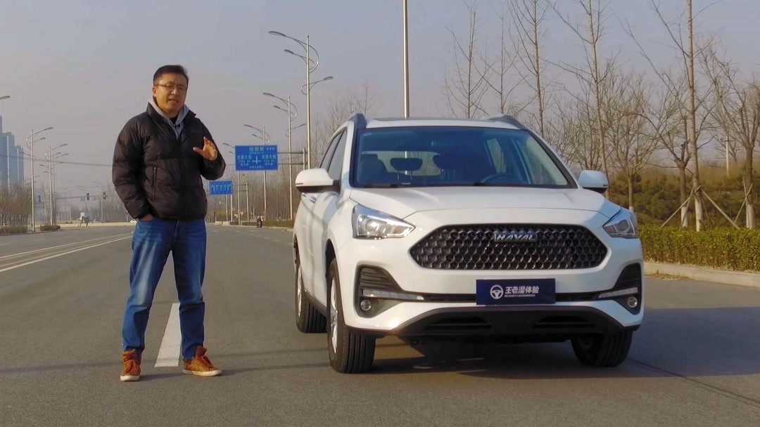 分秒试驾:实惠超值就是最大特点的大空间SUV哈弗M6