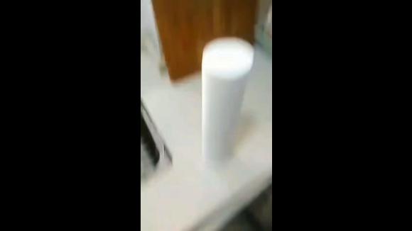 全程净水器换过滤芯你看看够脏吗?