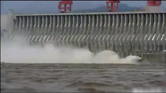 世界科技工程史上的里程碑——伟大的三峡工程