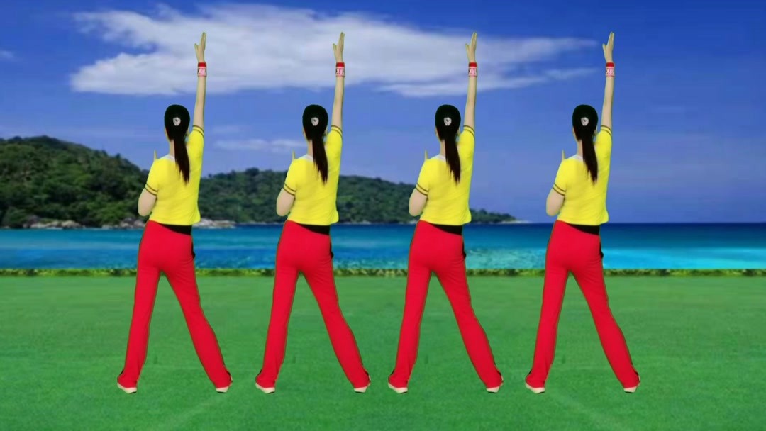 25分钟中老年健身操,舒筋活骨,活动经络,疏通血管不堵塞