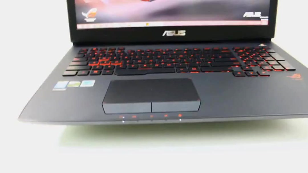华硕 ASUS G751JY-DH71 (GTX 980M)笔记本开箱、跑分、评测