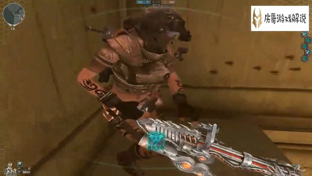 穿越火线:这兄弟怎么了呢?怎么在角落里瑟瑟发抖呢?