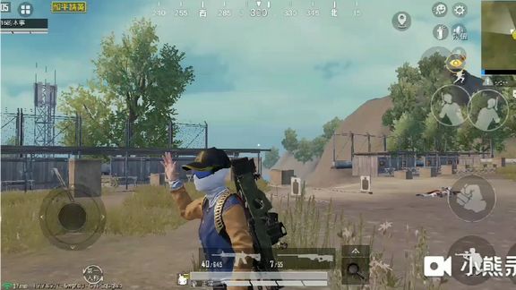 大家好,这是我的瞬狙和甩狙有的没中不是很好