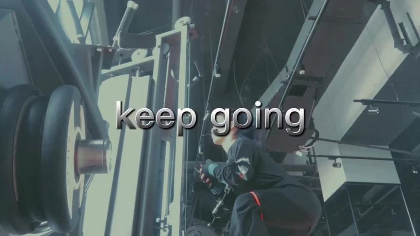 keep !做个自律的人!