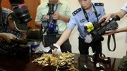 60万黄金首饰被盗 警方14小时破案擒贼