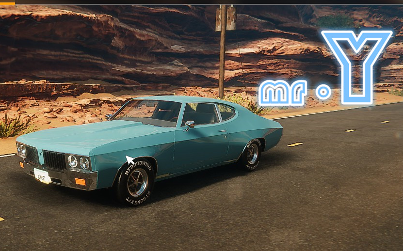 地狱猫《汽车修理工模拟2021》专家模式故事订单12(1970)...