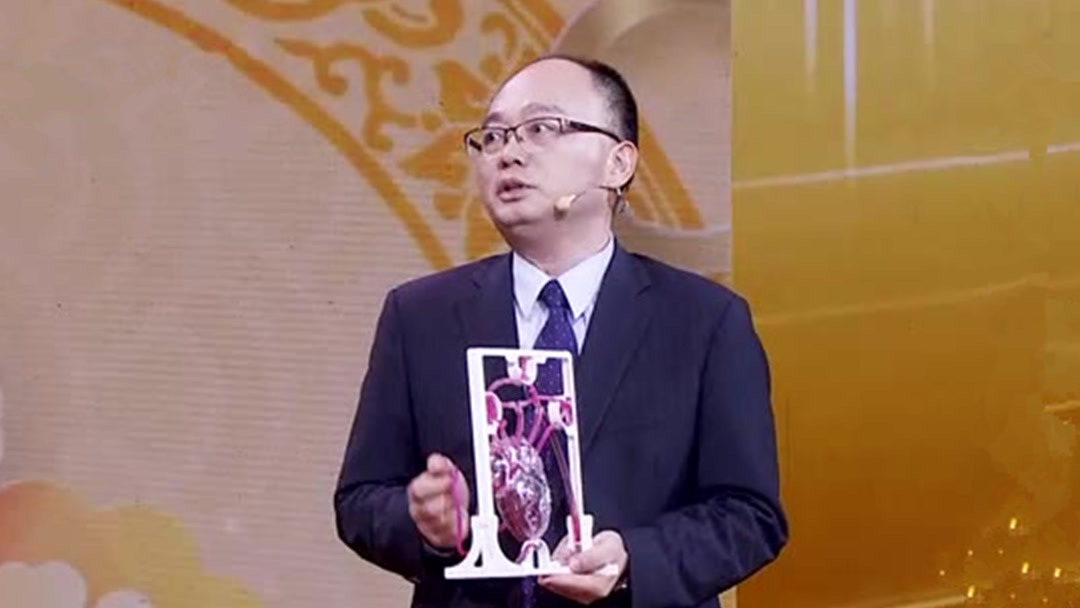 养生堂之让人延年益寿的0元处方 深入了解膈肌呼吸与个性化运动
