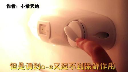 打开冰箱的这个开关,能帮你省不少电,现在知道还不算晚