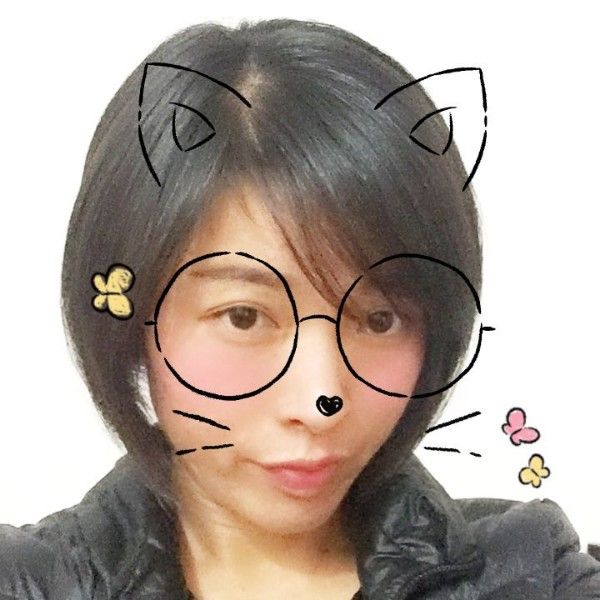 努力奔跑的小牛 