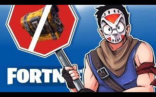 【1080P】《堡垒之夜》大逃杀--不开箱挑战!