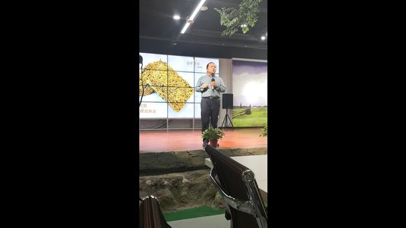 北极宫茶业刘翔教授“科学视角解读茯茶功能”主题直播