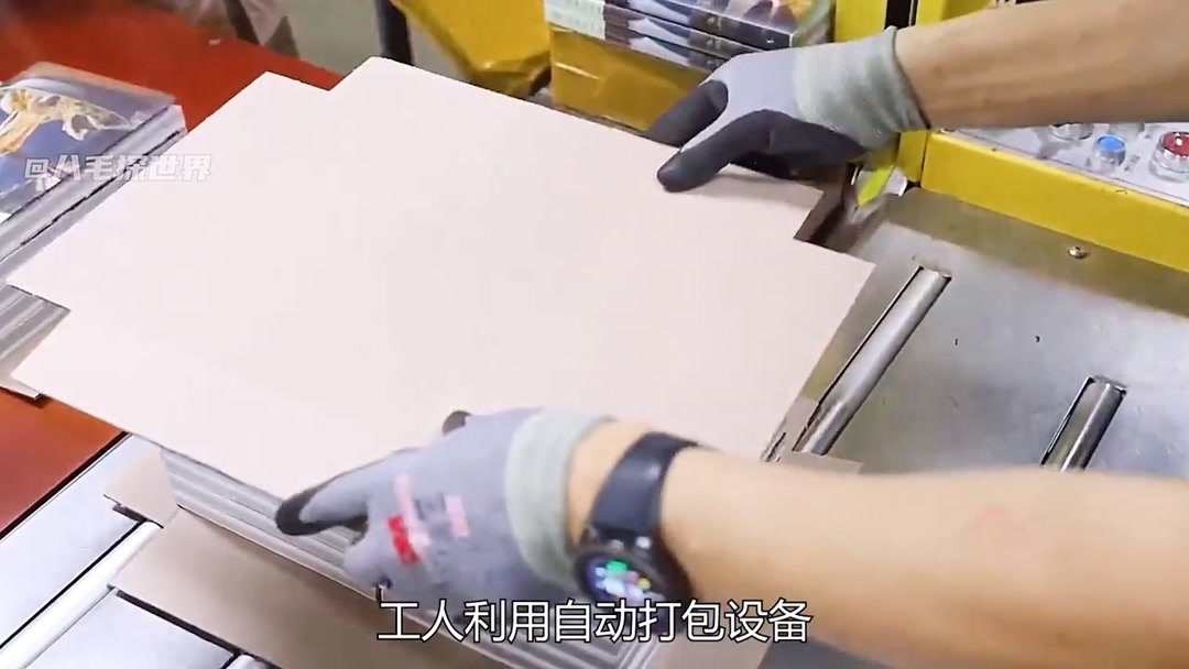 印刷术从古到今的惊人发展之路~深度探访一本书的制作过程~