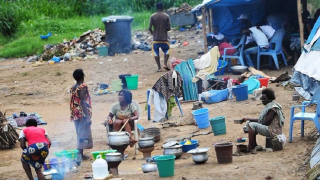 一国曾创造经济奇迹,却因大量难民涌入被毁,变不安定地之一