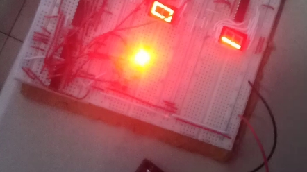 大学生数电课程设计