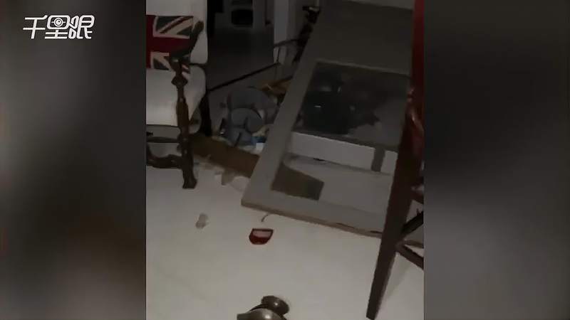 美国加州北部6.4级地震已致2死11伤 逾7万户停电