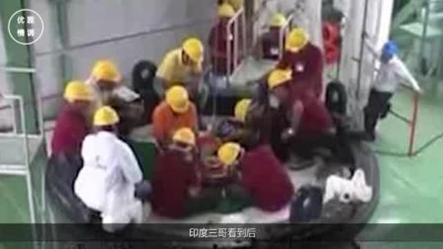 印度模仿中国发射定位卫星,十分钟爆炸,美国:谢谢免费放烟花看