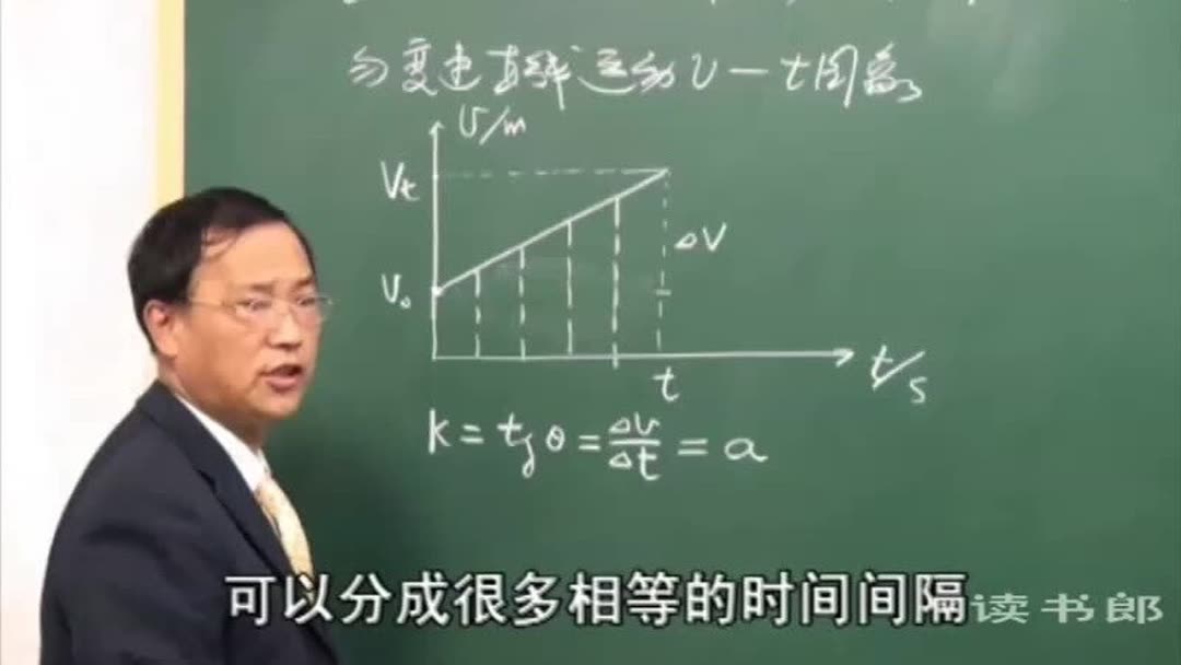 物理高中必修1__第2章第3节•匀变速直线运动的位移与时间的关系