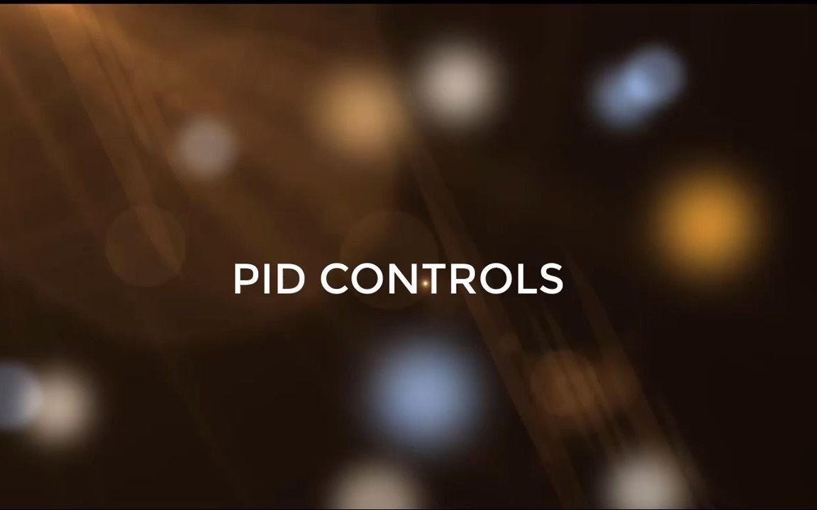 PID CONTROLS in labview