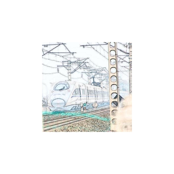 广铁广段-HXD1D0247 