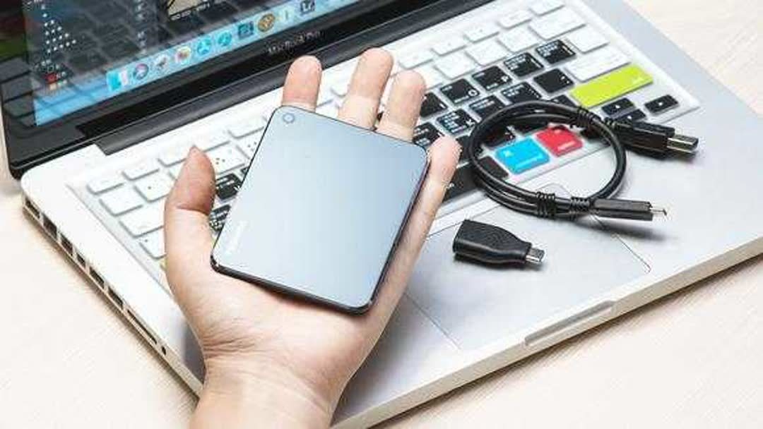 东芝XS700移动固态硬盘