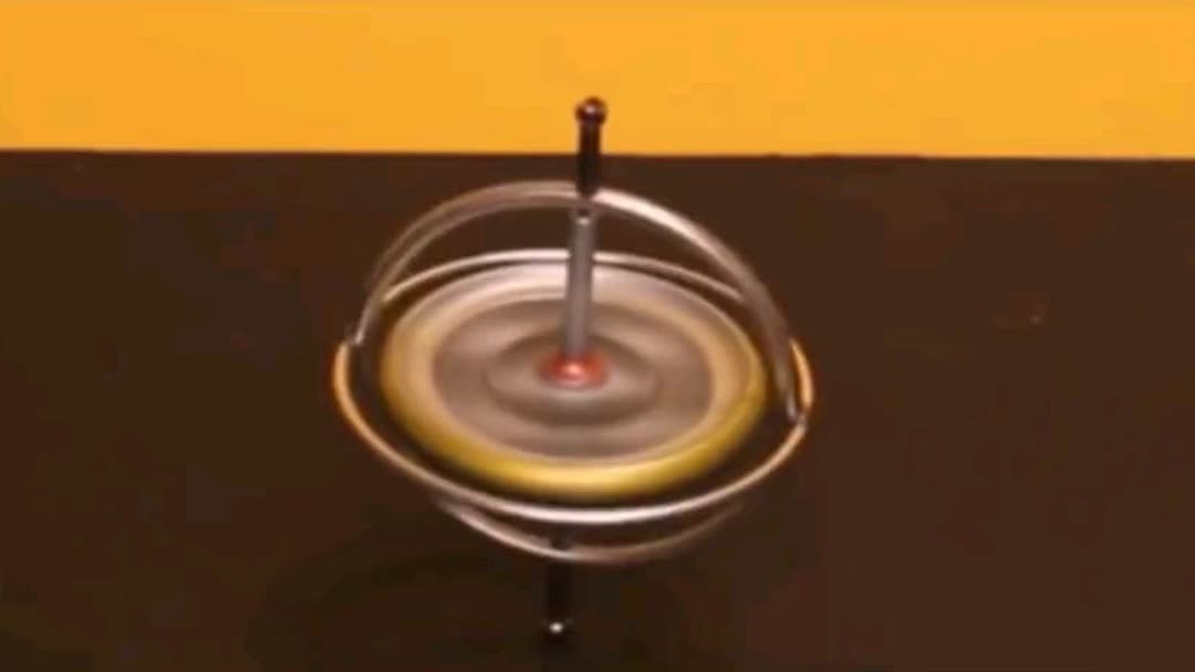 涨知识了,陀螺仪的原理