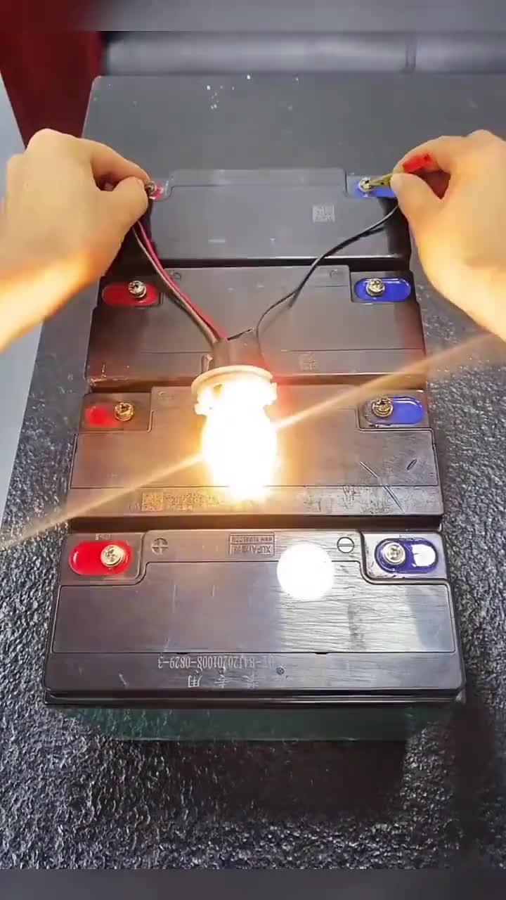 适用范围广,12V24V通用 上热门 电瓶修复技术 安全用电 电瓶...