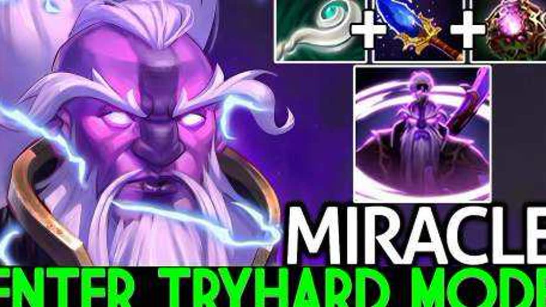 MIRACLE「Void Spirit」奇哥紫猫相遇顶儿子倍感兴奋