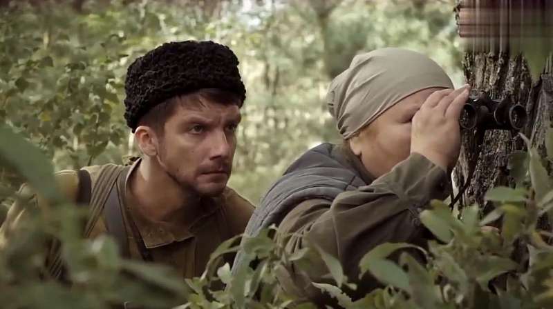 一部非常精彩的俄罗斯战争电影战斗非常激烈重磅推荐(1)