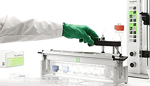INLABTEC—连续梯度稀释仪