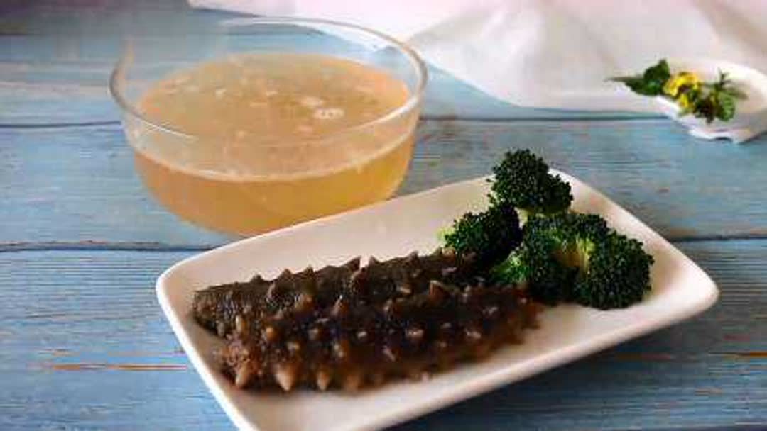 海参的家常做法,正宗海参的做法,简单易学营养又美味