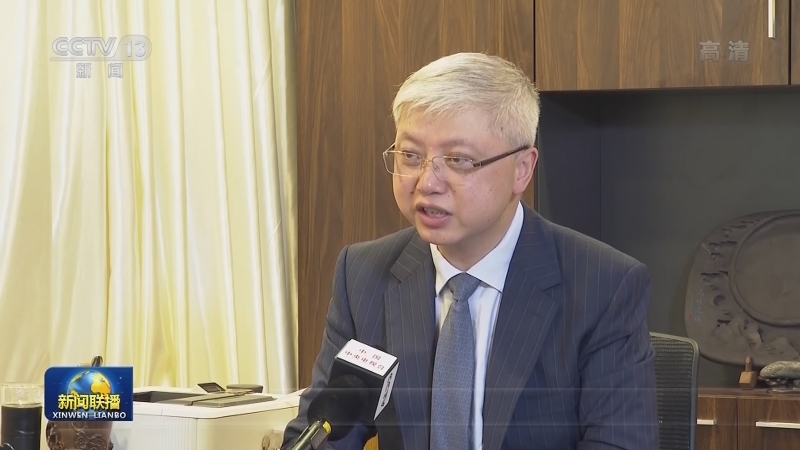 [视频]港澳各界热议习近平主席在深圳经济特区建立40周年庆祝大会上...