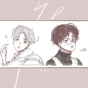 漫兮漫月-ERMAOZI 