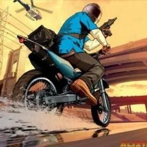 GTA车手 