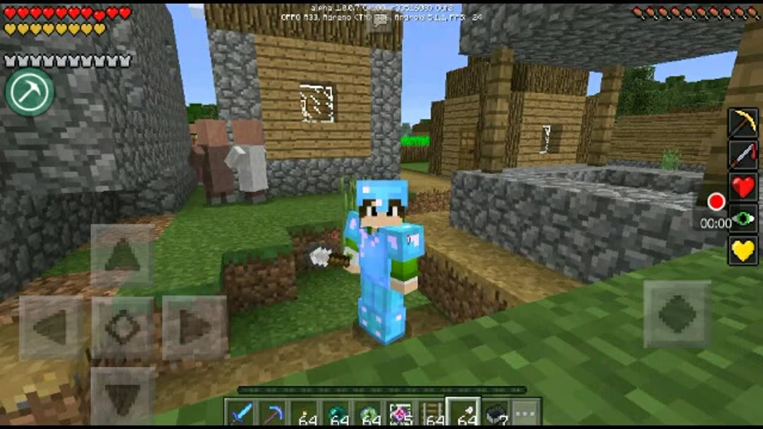 我的世界手机版如何拿取龙蛋和复活末影龙