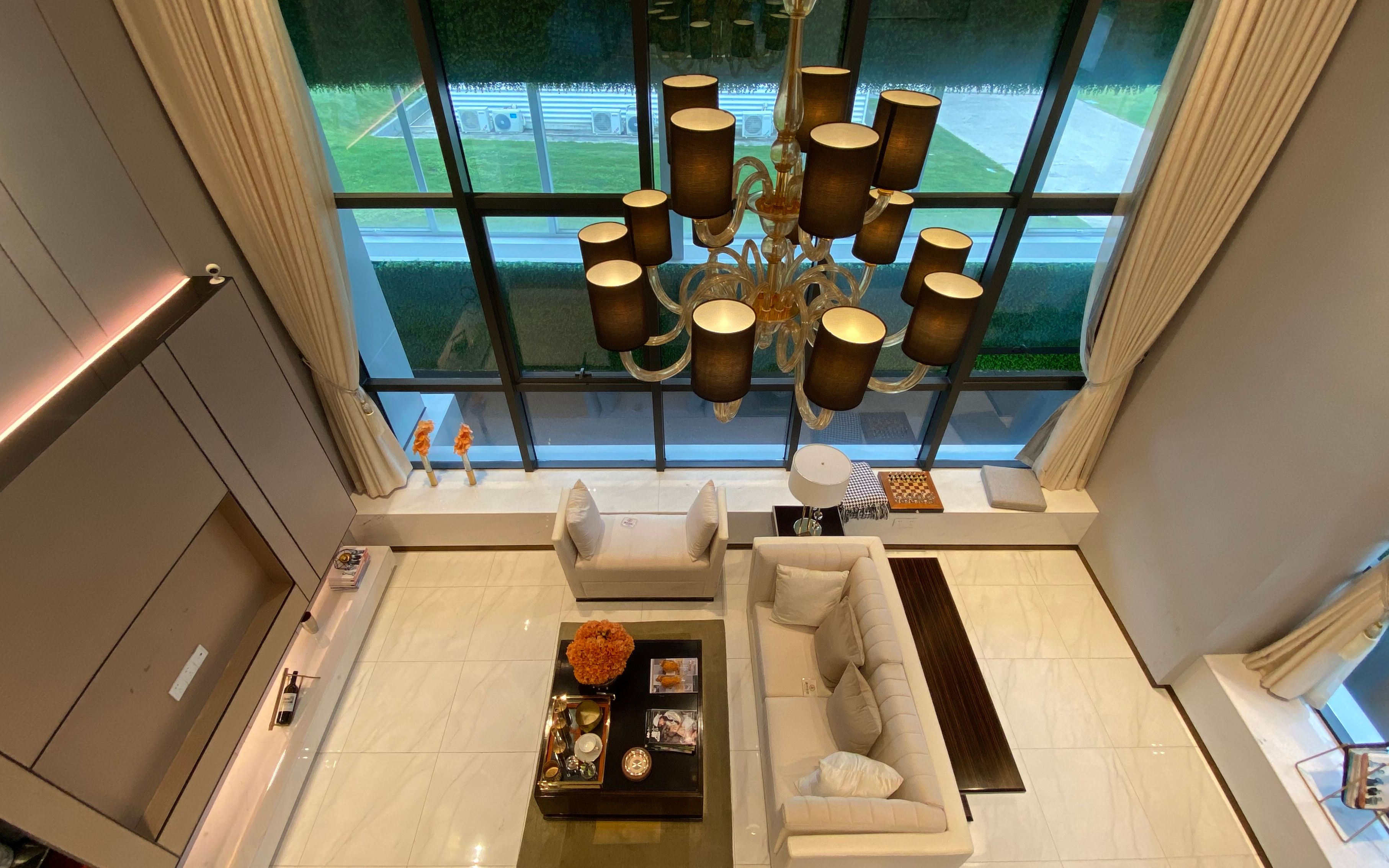 是的!这是香港澳门人最喜欢的户型 横琴万象世界80平复式3房