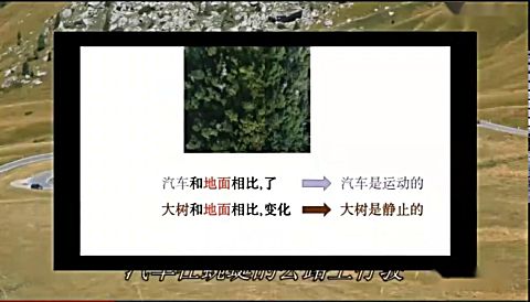 教科版三年级科学(下)微课程-1-1运动和位置_(1)